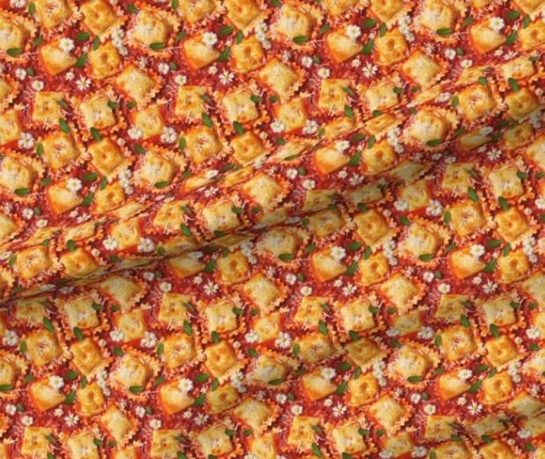 Ravioli Themed Dog Collar - Bandana - Bow Tie - Italian Pasta Pet ...