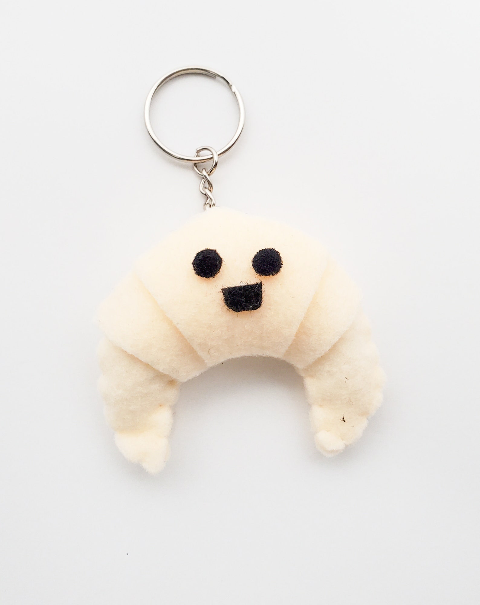 Food Themed Felt Keychains Hotdog Watermelon Kiwi - Etsy