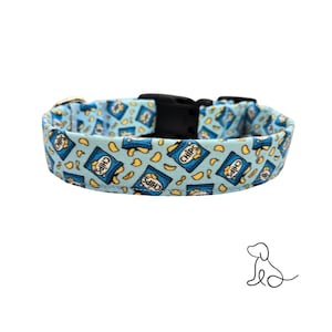Spud-tacular Potato Chips Dog Collar, Bow Tie & Bandana – Fun Snack ...