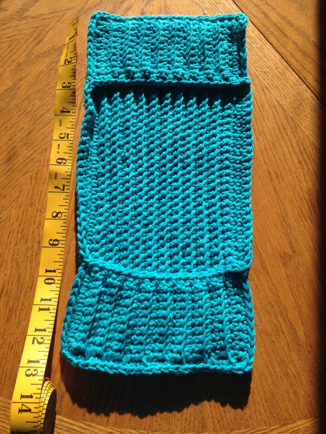 Dust Mop Cover Crochet Pattern - Etsy