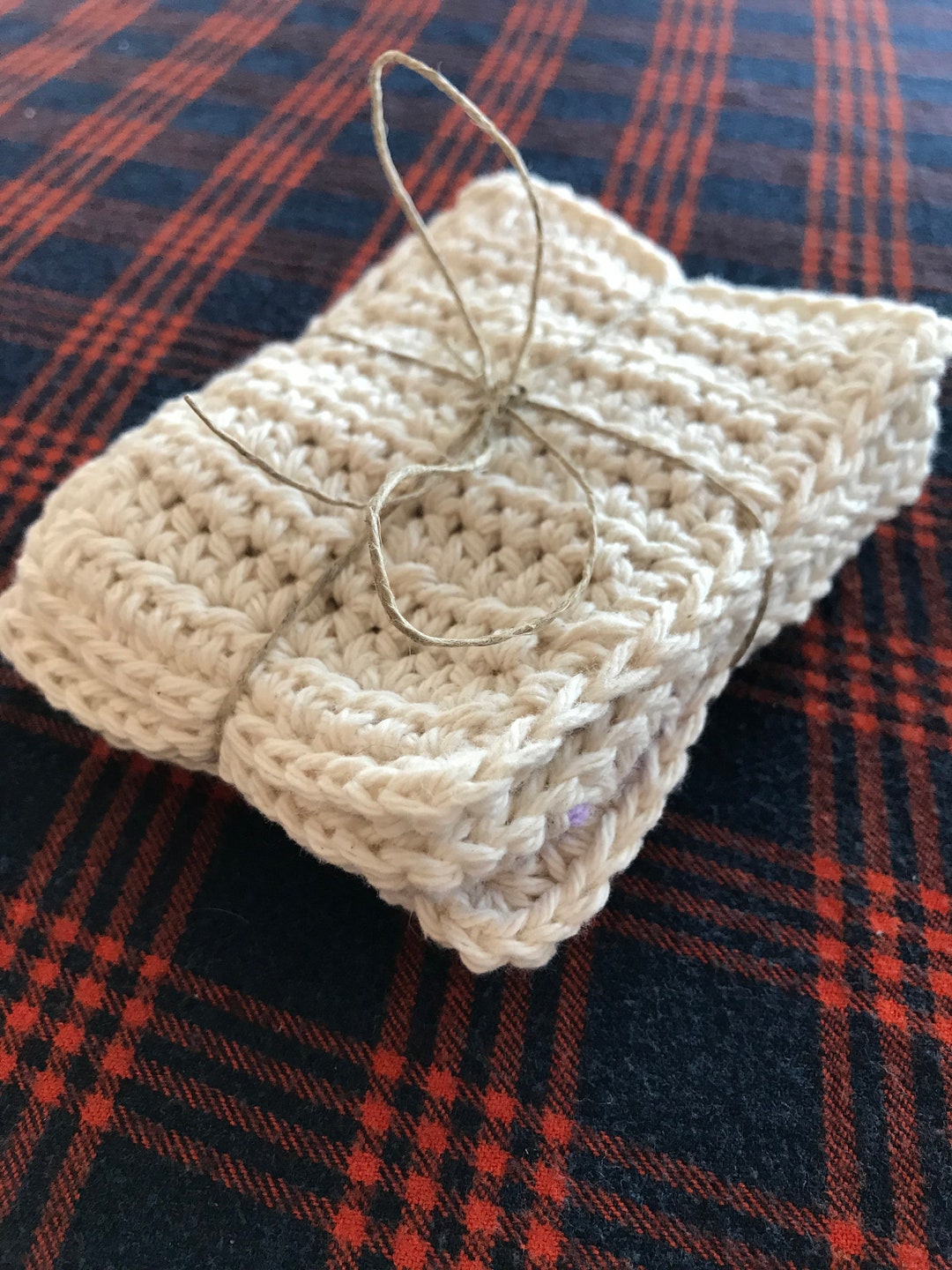 Cotton Sponge Crochet Pattern - Etsy