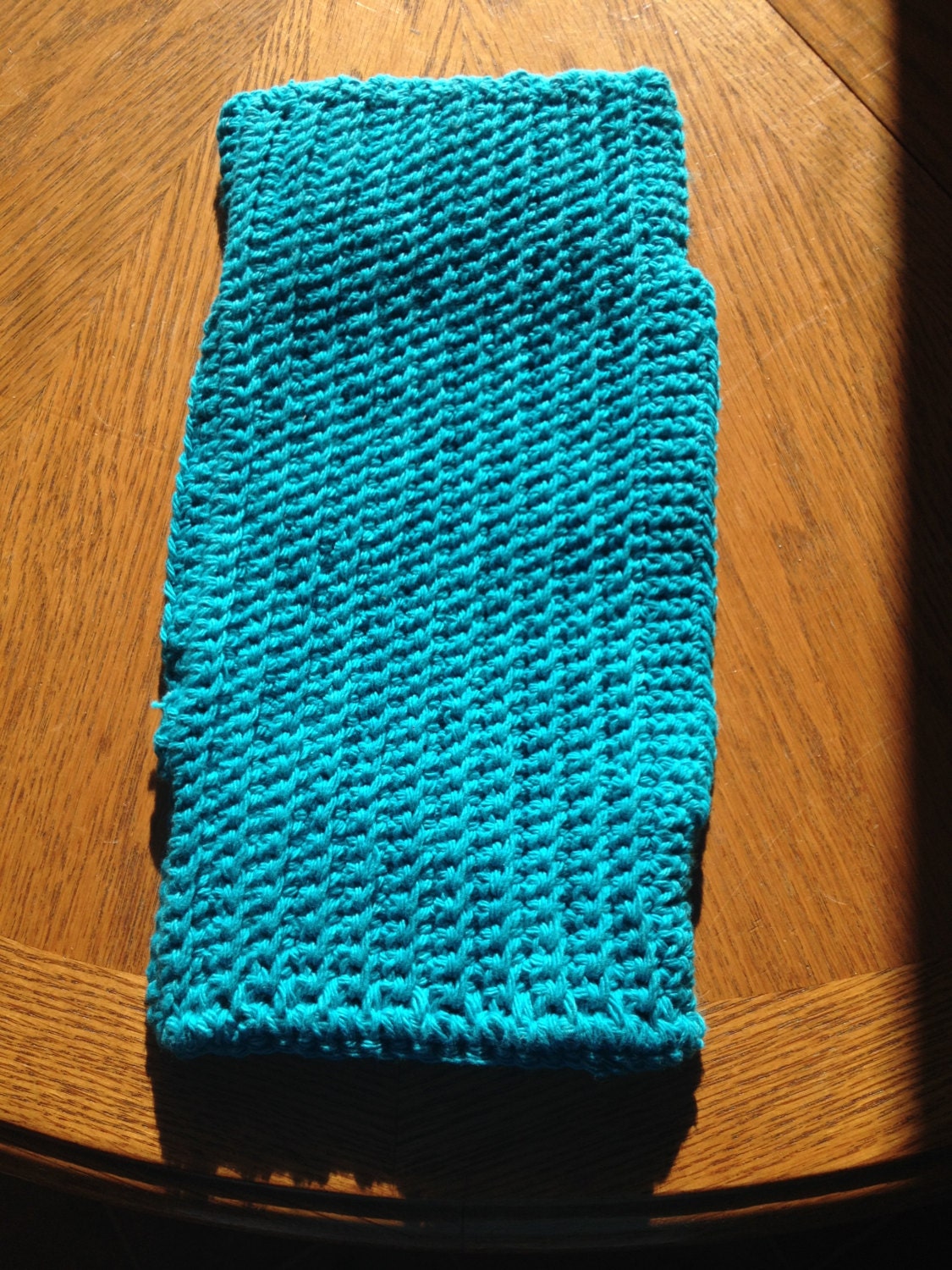Dust Mop Cover Crochet Pattern - Etsy