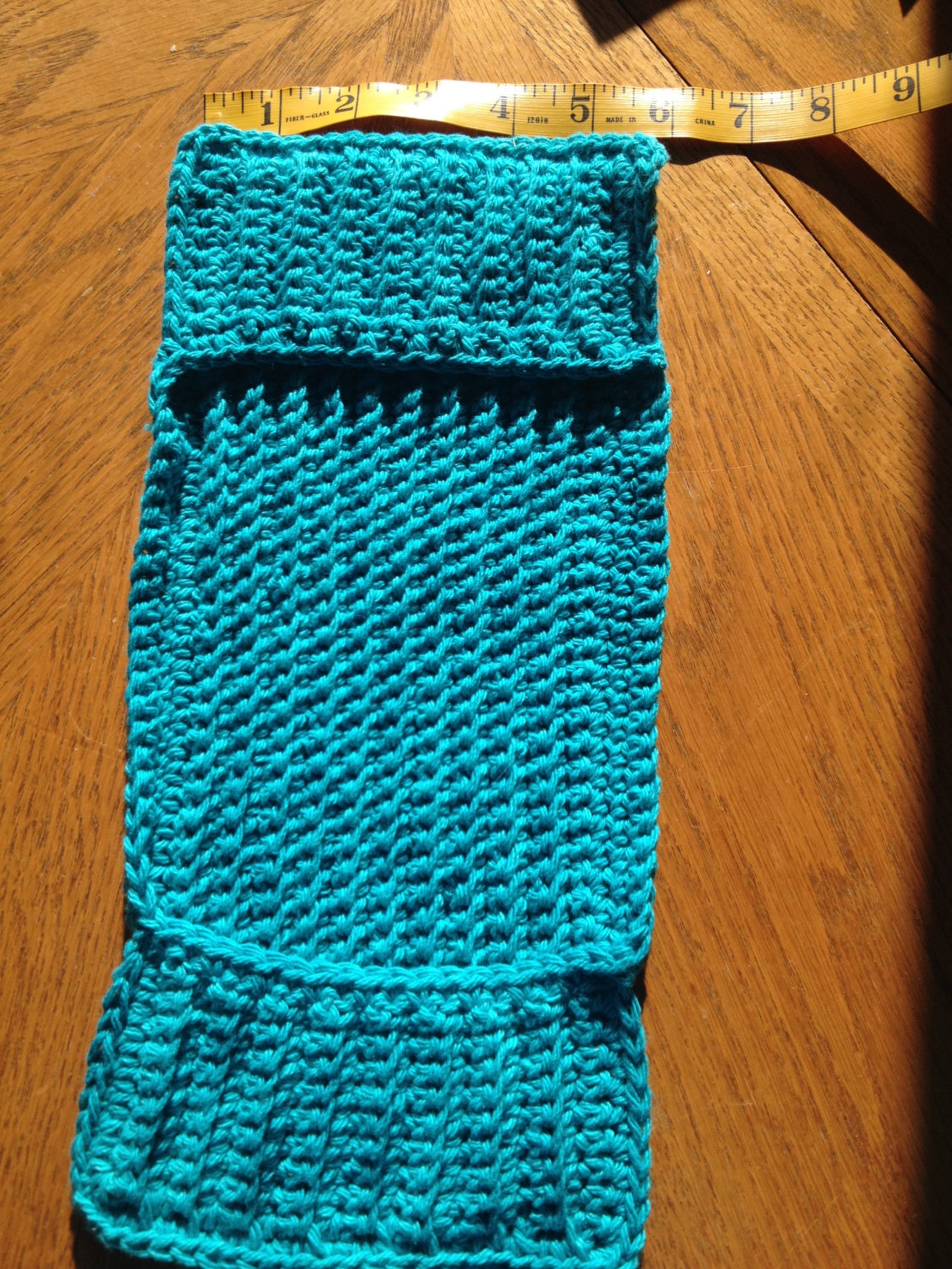 Dust Mop Cover Crochet Pattern - Etsy