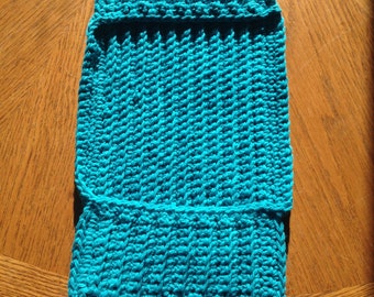 Mop Cover Crochet Pattern Eco-friendly Reusable Wet Duster - Etsy