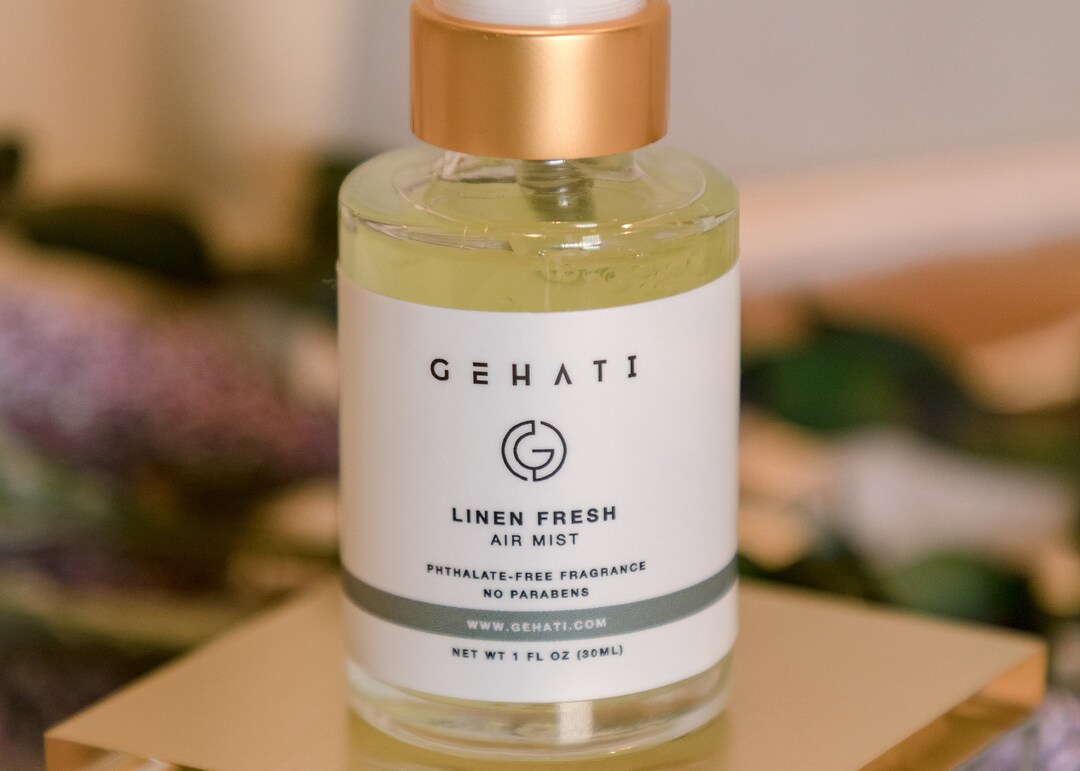 Linen Fresh Scented Room Spray Laundry Fragrance Linen - Etsy