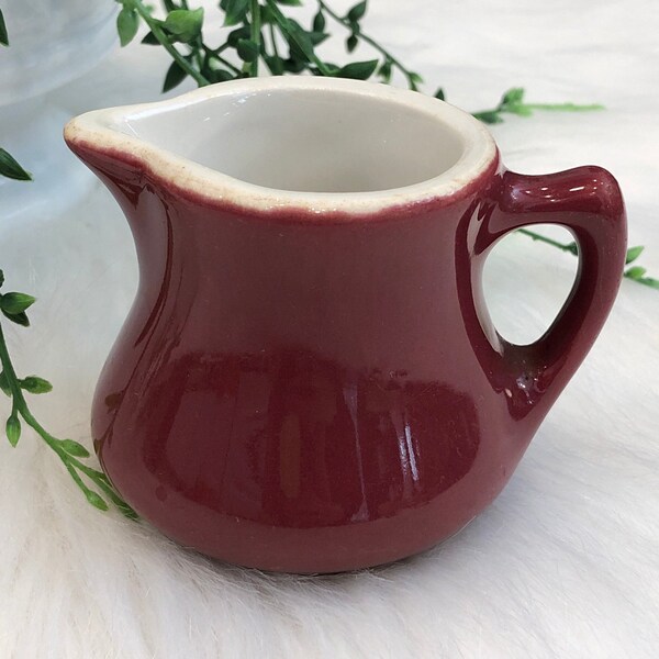 Hall Creamer - Etsy
