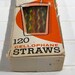 Vintage Straws Cello-glo Cellophane Straws - Etsy