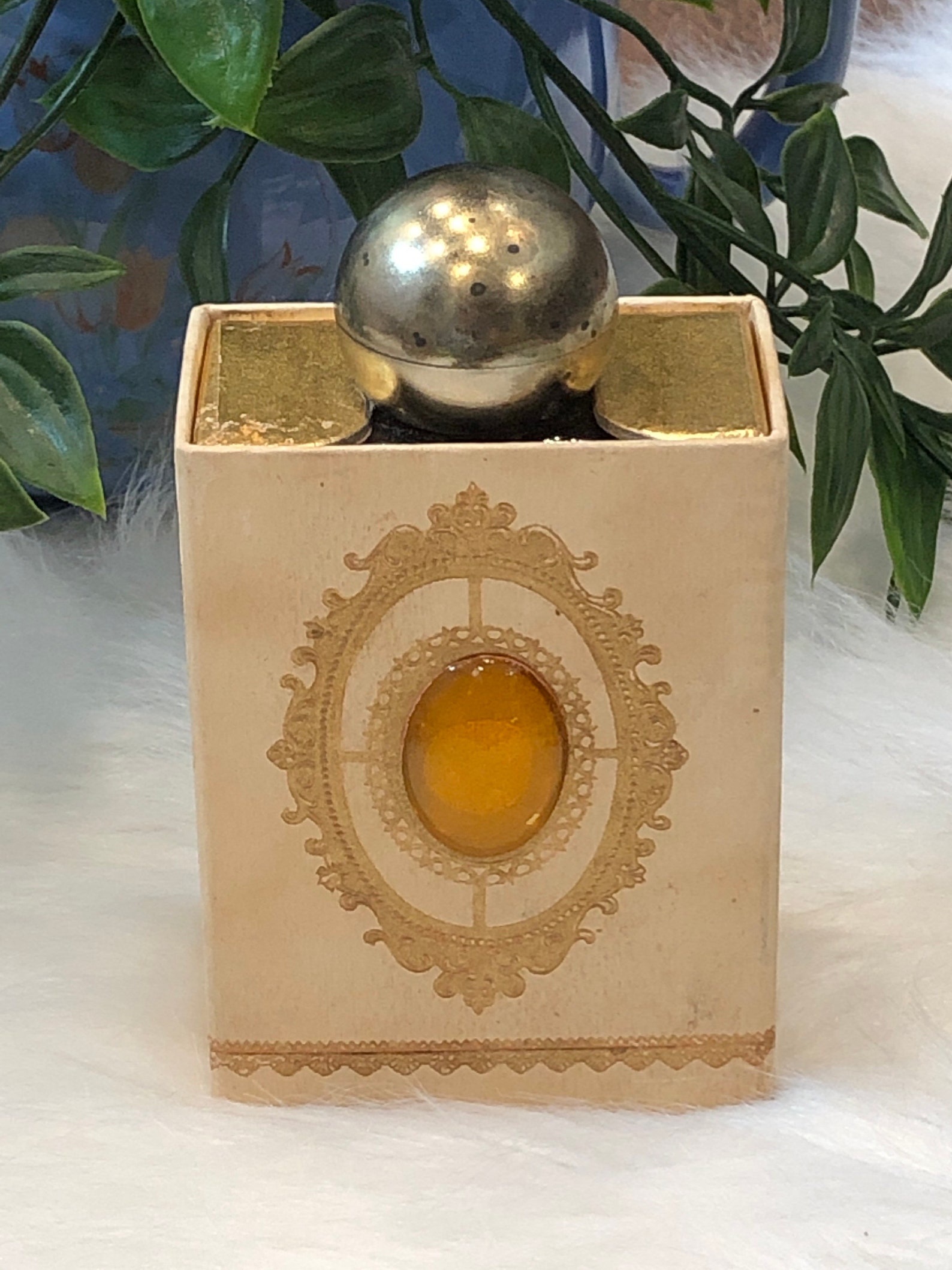 Vintage Avon Perfume in Box - Etsy