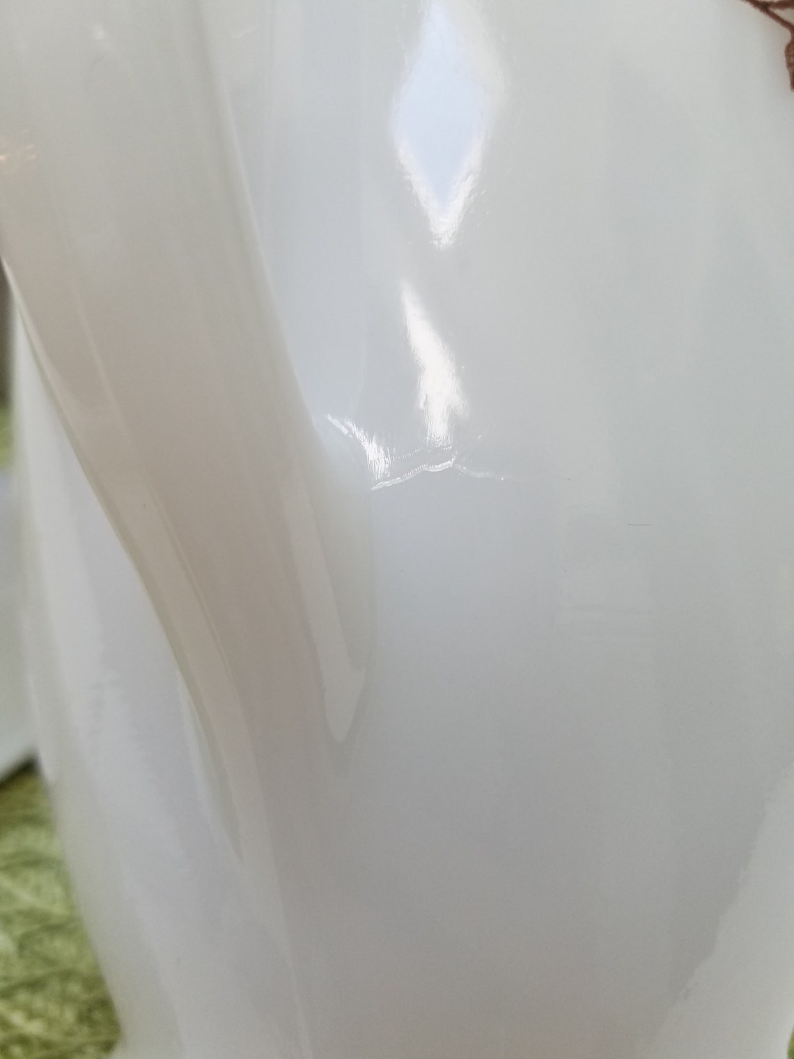 Termocrisa Pitcher With Lid Vintage Pitcher Milkglass - Etsy