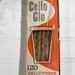 Vintage Straws Cello-glo Cellophane Straws - Etsy