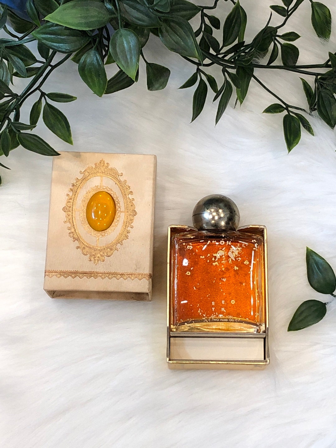 Vintage Avon Perfume in Box - Etsy