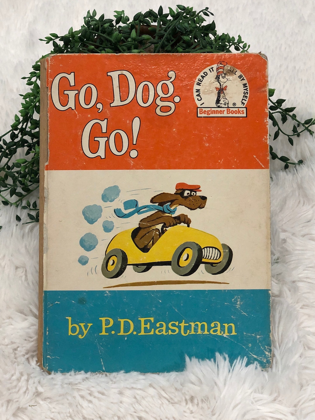 1961 Go Dog. Go Book Beginner Book - Etsy