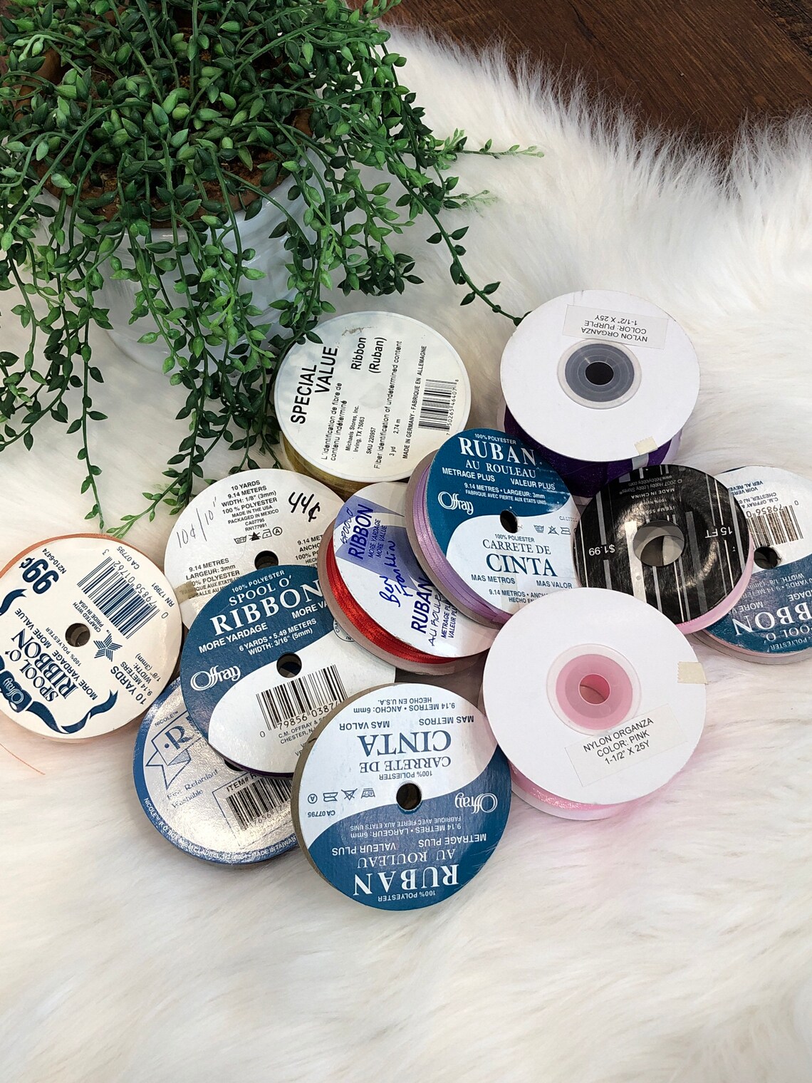 Destash ribbon bundle | Etsy