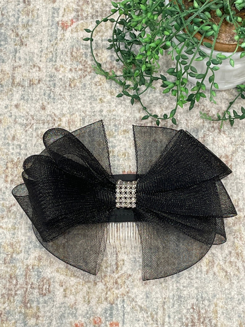 Sonni San Francisco Hair Comb/barrette - Etsy