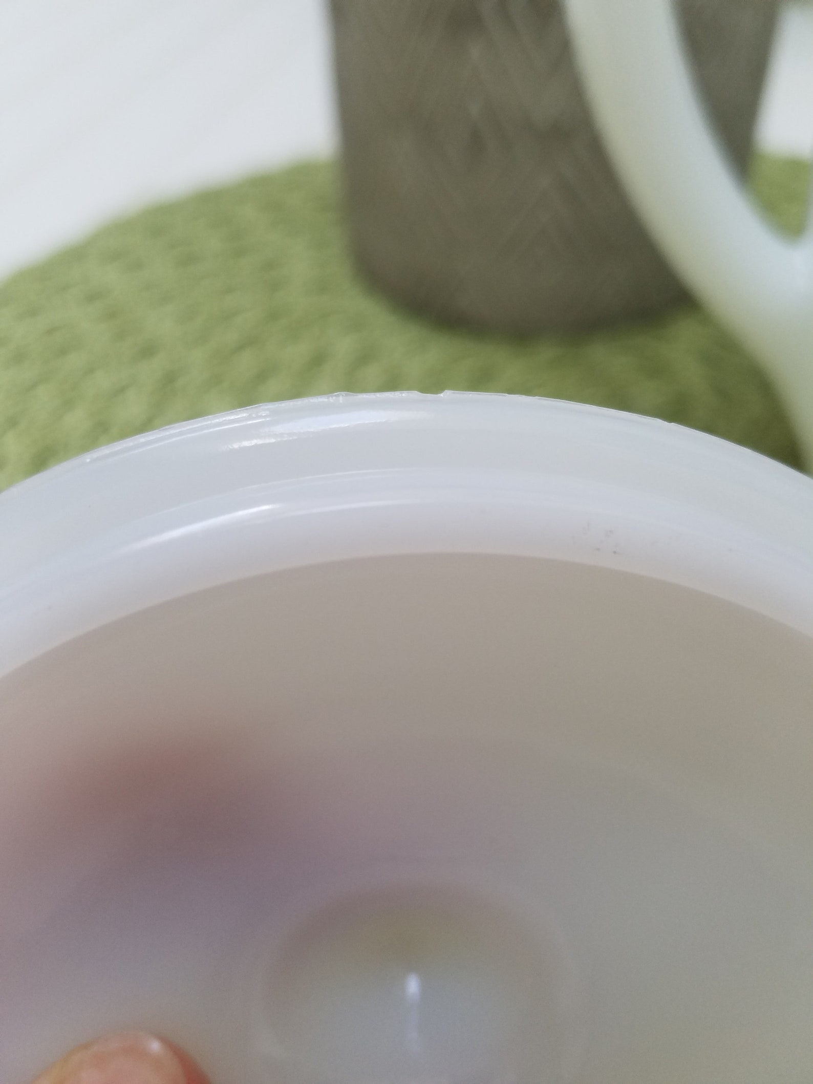 Termocrisa Pitcher With Lid Vintage Pitcher Milkglass - Etsy