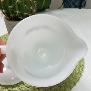 Termocrisa Pitcher With Lid Vintage Pitcher Milkglass - Etsy