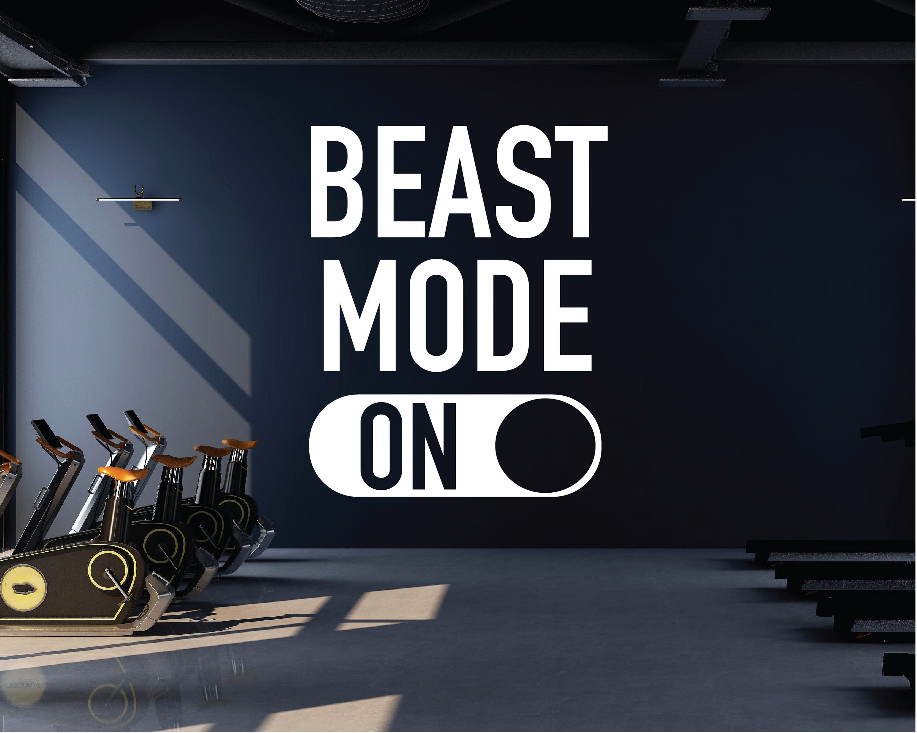 Beast Gym Quotes