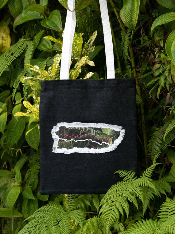 Ruta Panoramica Tote Bag | Etsy