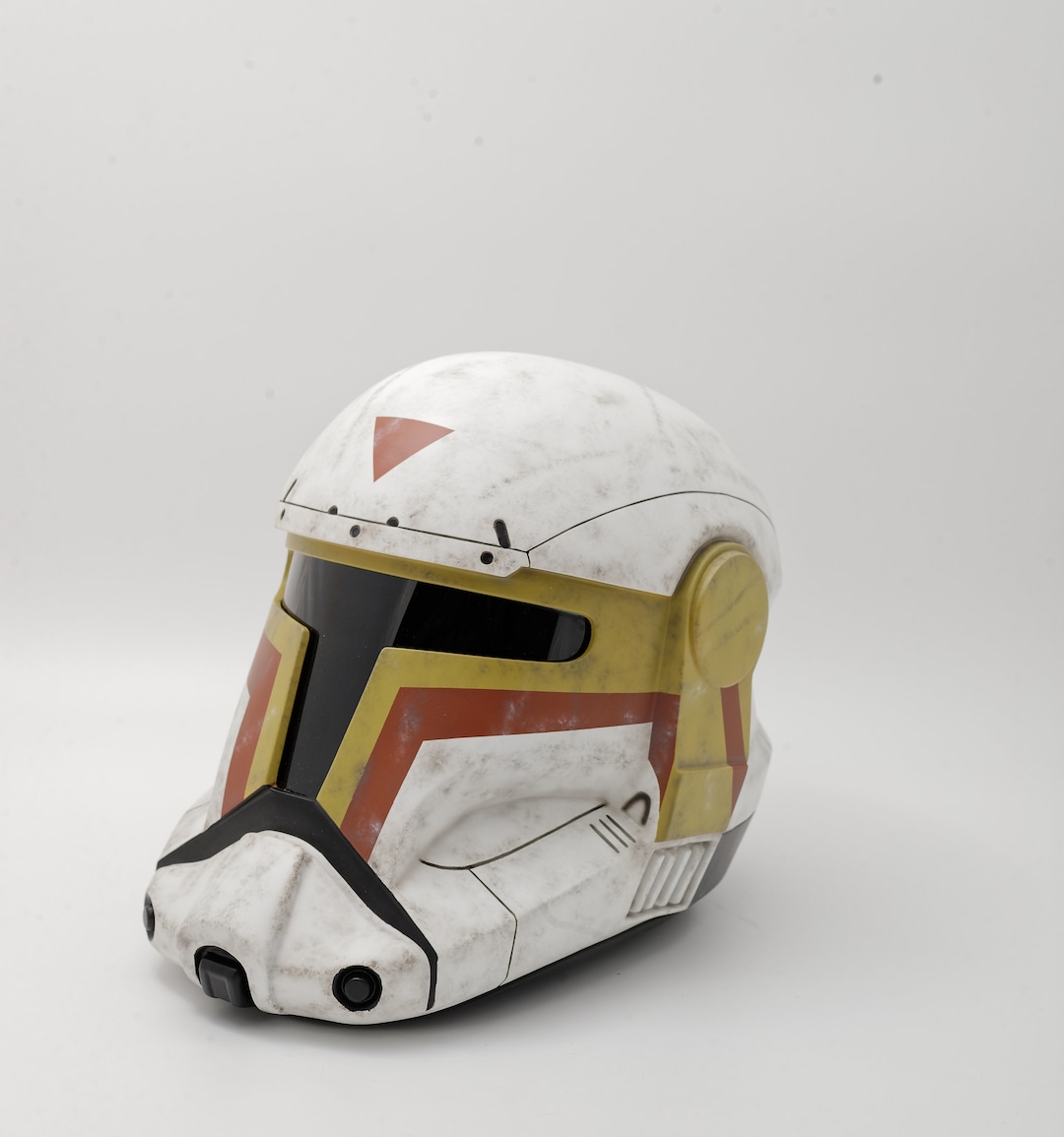 Cosplay Helmet / Commander Urban Fighter Helmet / Commander Helmet ...