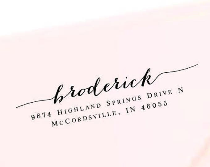 Return Address Labels Transparent Return Address Stickers - Etsy