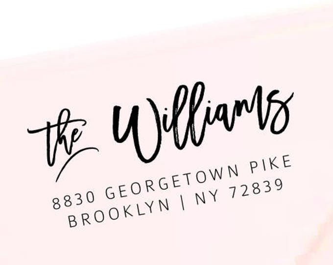 Return Address Labels Transparent Return Address Stickers - Etsy