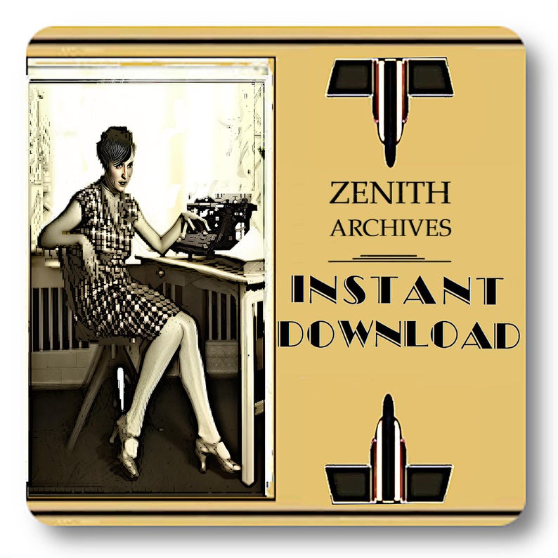 Empire Number 1 | Typewriter Instructions | PDF Download | in English ...