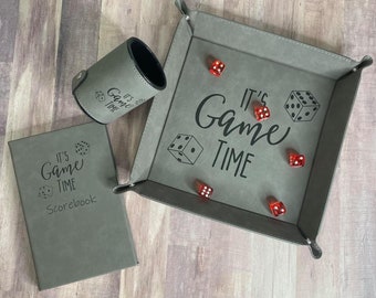 Game Night Tray - Etsy