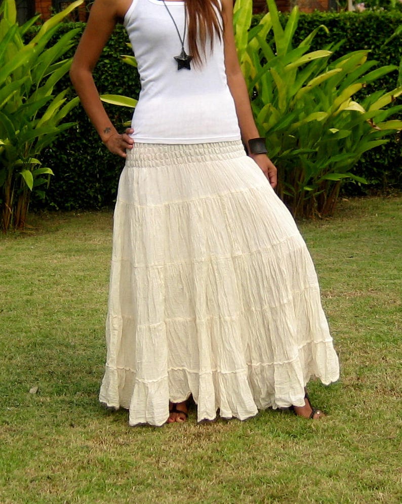 Plus Size Extra Long Maxi Skirt Long Skirts For Women Etsy