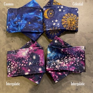 3 Layer 3D Space Face Mask With Adjustable Elastics, Limits Fog for ...