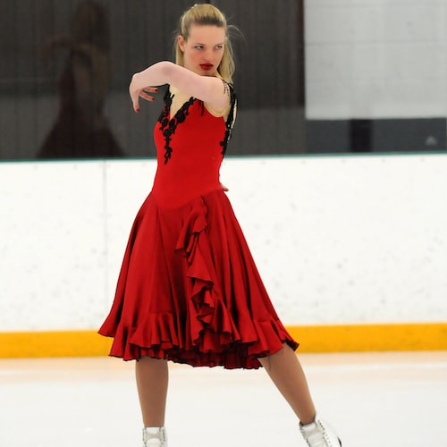 SkatingDressbyKelley - Etsy