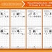 Chinese Zodiac - Chinese Writing Worksheets 16 Pages DIY Education ...