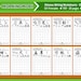 Stationery - Chinese Writing Worksheets - 20 Pages DIY Printable ...