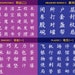 Beginner Series 4 of 300 Chinese Characters - 10 Sets of Writing ...