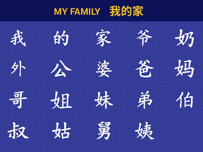 Beginner Series 1 of 184 Chinese Characters 10 Sets of Writing ...