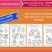 Emotions and Feelings - Chinese Writing Activity Worksheets 36 + 4 ...