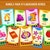 Action 2 Chinese Writing Activity Worksheets 20 Pages DIY Printable ...
