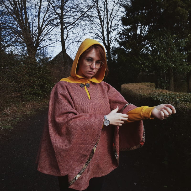 Rosette Coat Women - Etsy
