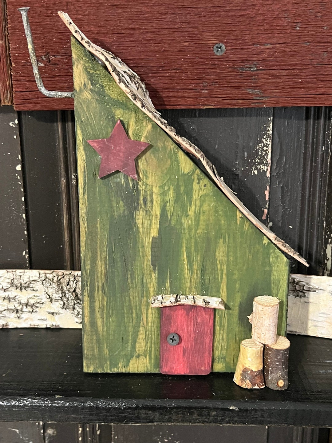 Shaker Houses / Primitive Houses / Primitive / Wooden Houses / Hunters ...
