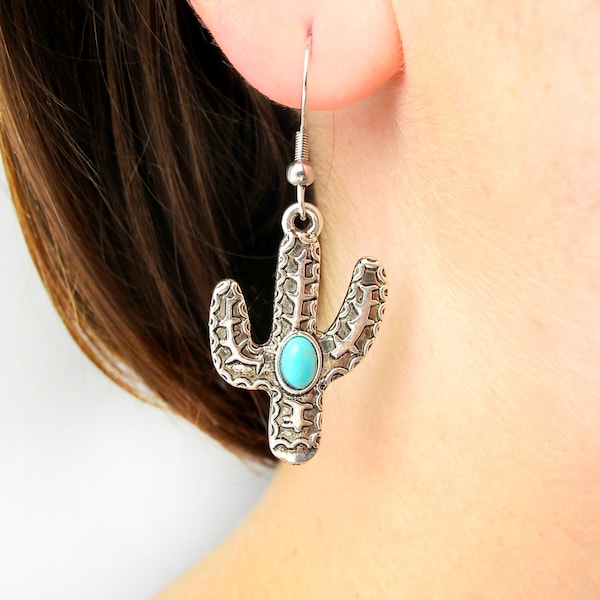 Cactus Jewelry - Etsy