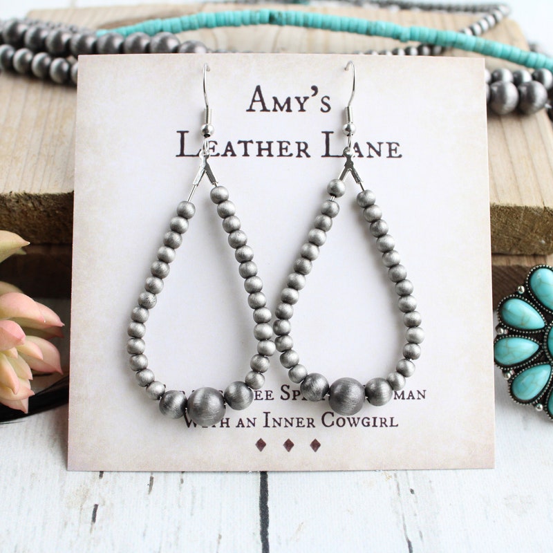Desert Inspired Earrings - Etsy