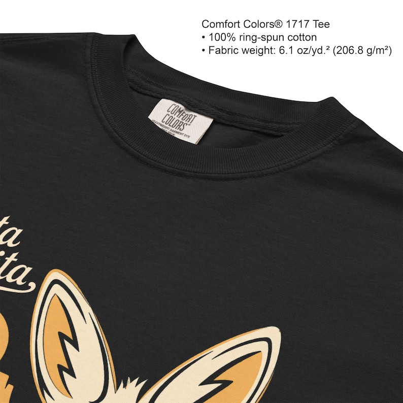 Kit Fox Shirt, Southwestern Desert Zorrita Bonita Tee, Western Animal ...