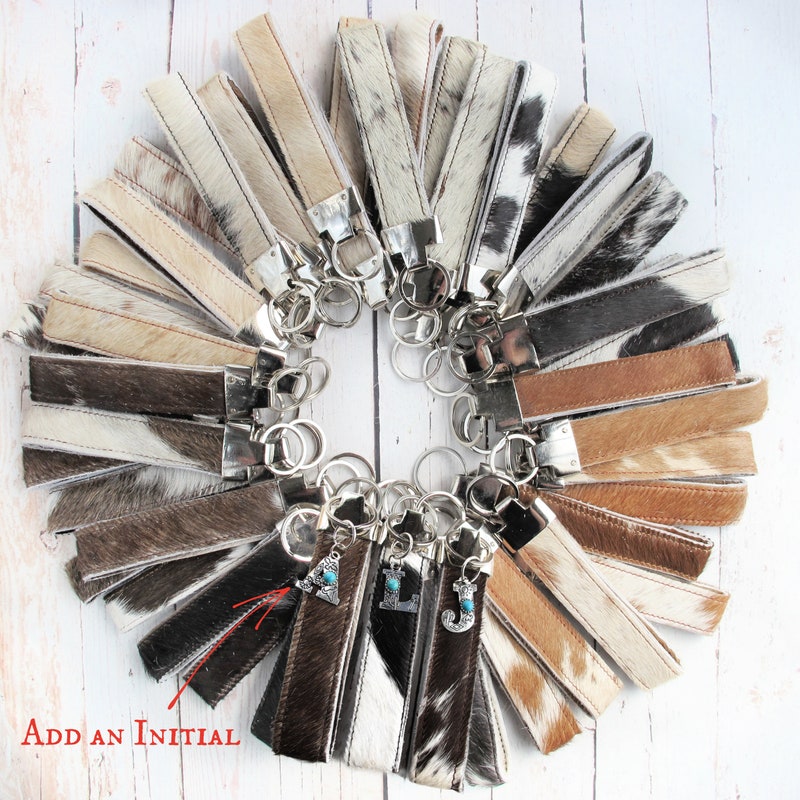 Western Keychains - Etsy