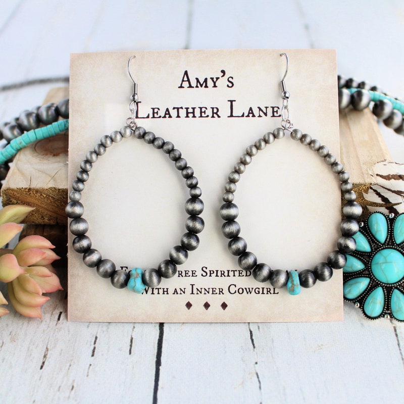 Western Earrings - Etsy