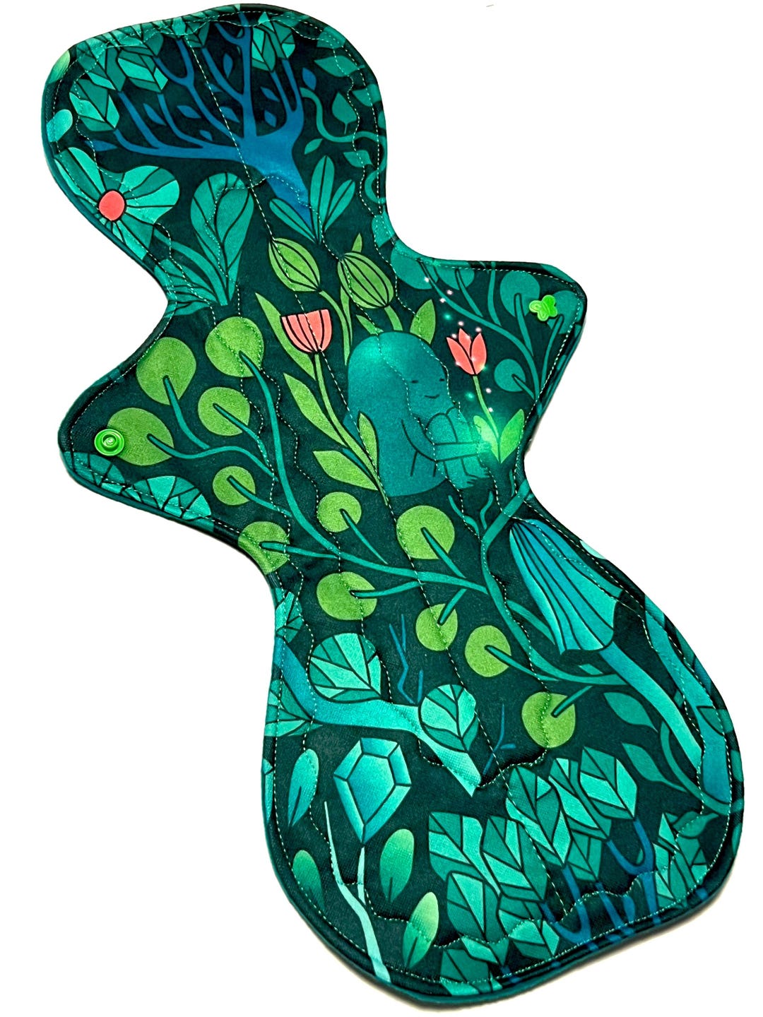 16 Heavy Cloth Pad Reusable Stay Dry Stain Resistant XXL Plus Size ...