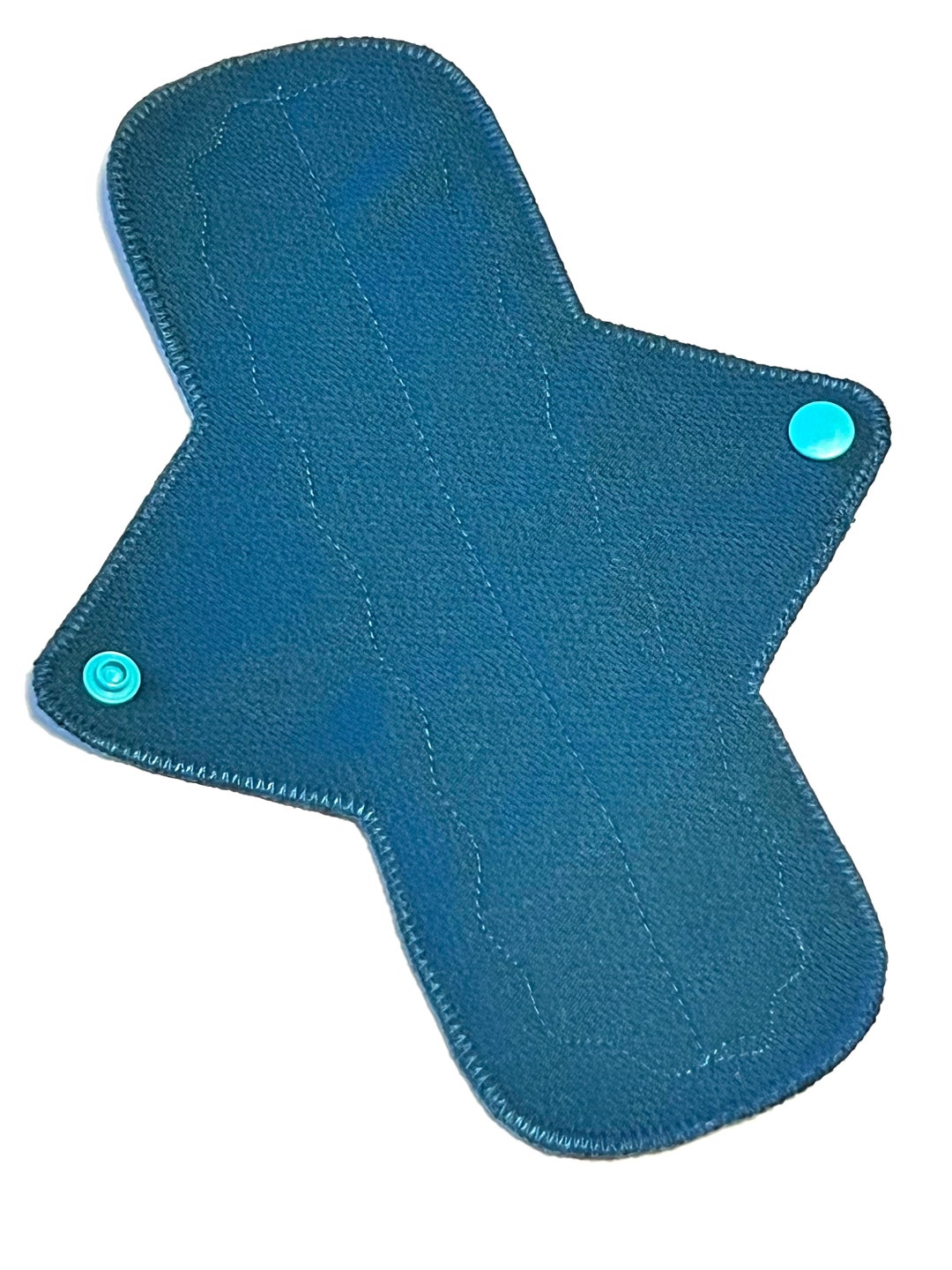 Reusable Cloth Pad 9 Moderate to Heavy Absorbency Super Flexible Ultra ...