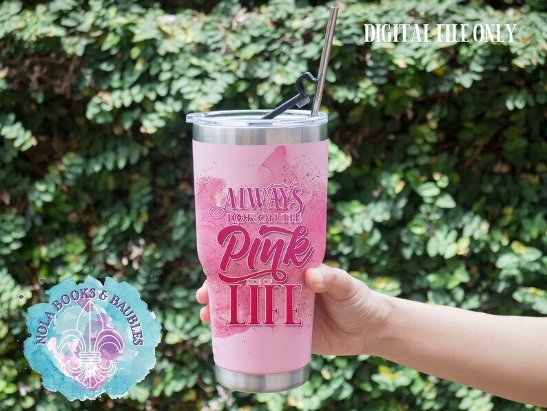 Pink is Life SVG Bundle Svg, Png, Ai, Eps, Pdf, Barbie Inspired Gifts ...