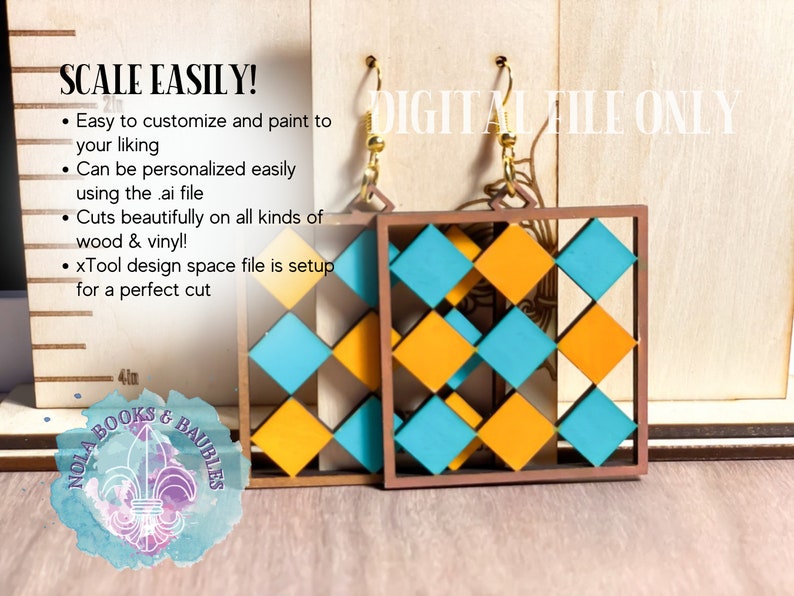 Geometric Laser Cut Digital Download File Eps Svg Png Pdf - Etsy