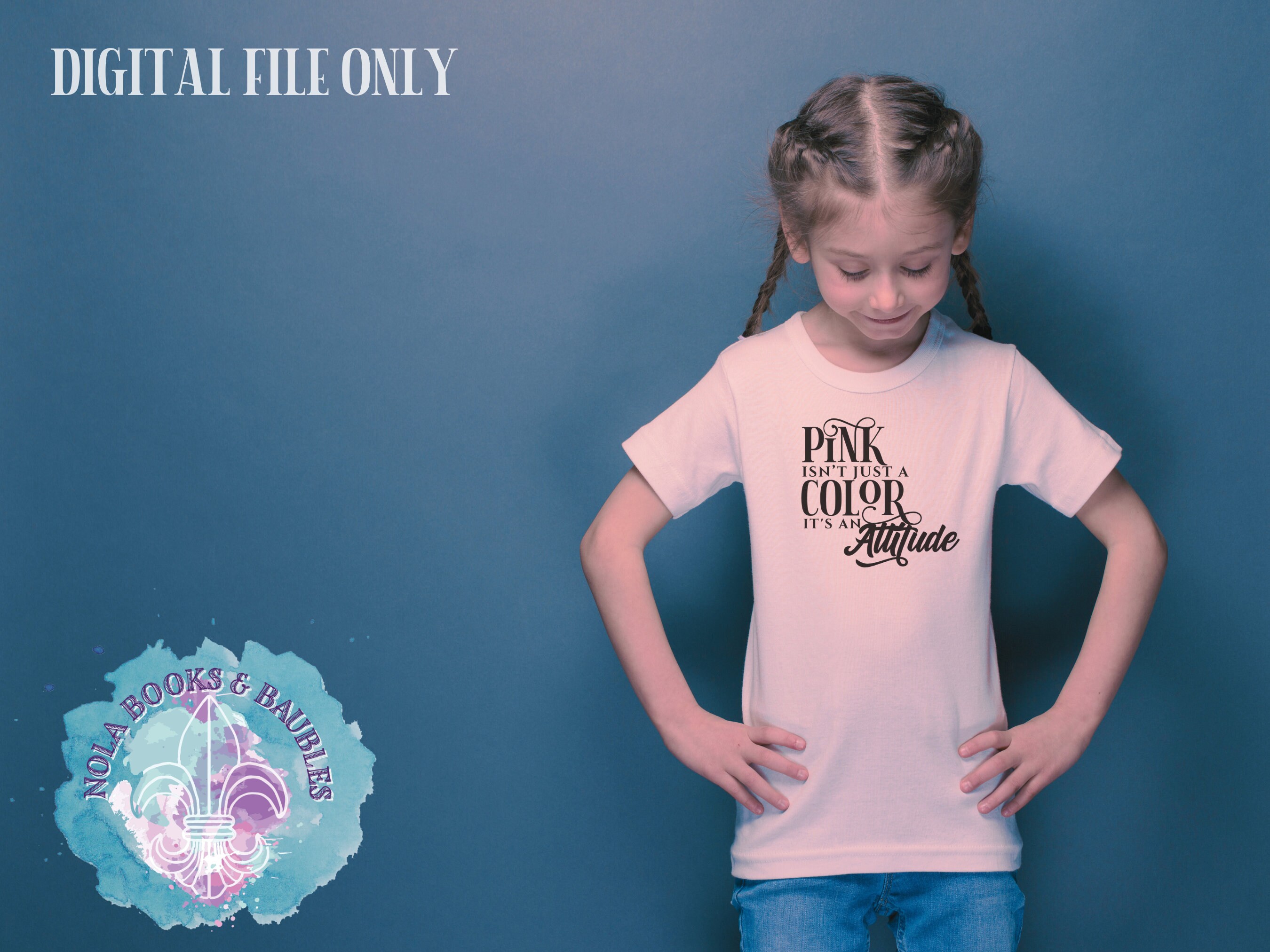 Pink is Life SVG Bundle Svg, Png, Ai, Eps, Pdf, Barbie Inspired Gifts ...