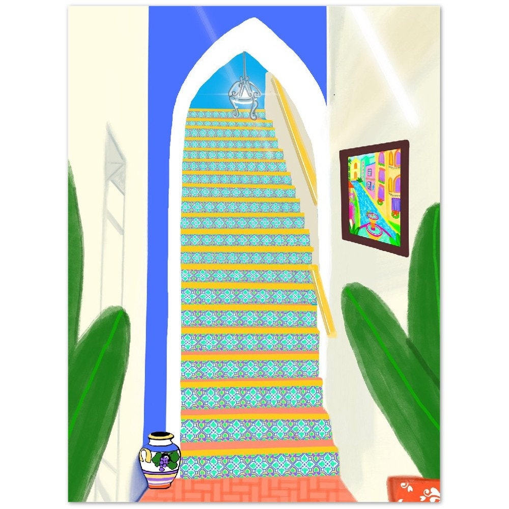 Old San Juan Puerto Rico Entryway Viejo San Juan Spanish Architecture ...