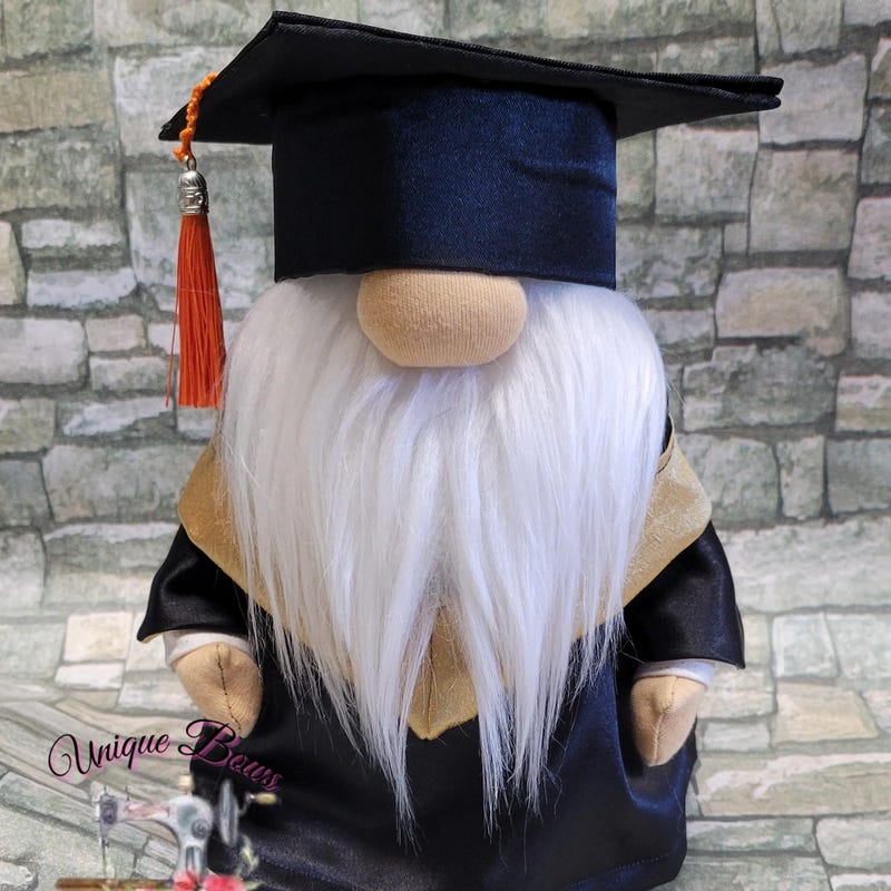Graduation Gnomes - Etsy